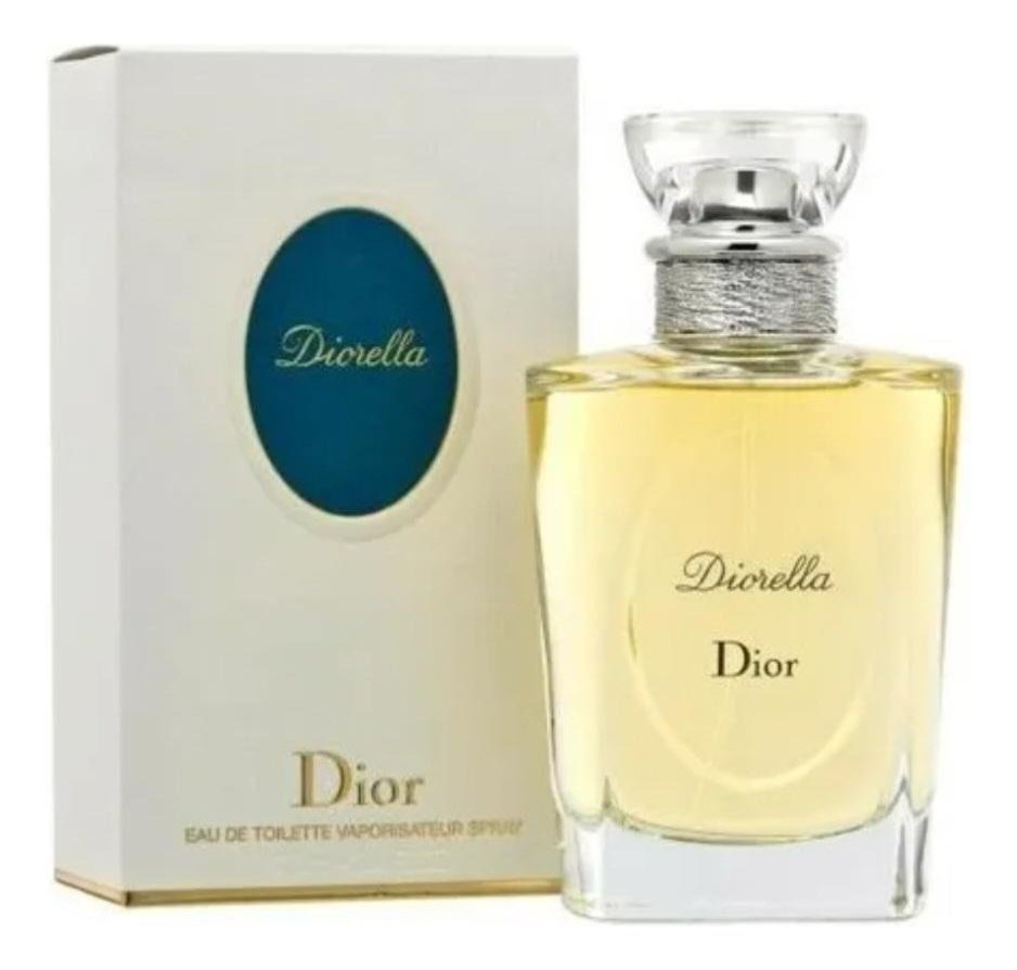 Perfume Dior Diorella X 100 Ml Mujer Edt Original - Perfumería Fiorella