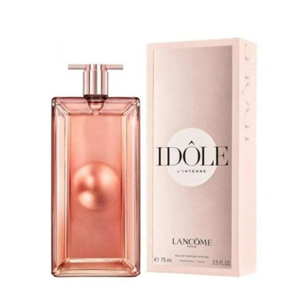 PERFUME IDOLE L'INTENSE EDP INTENSE x75ml ORIGINAL - Perfumería Fiorella